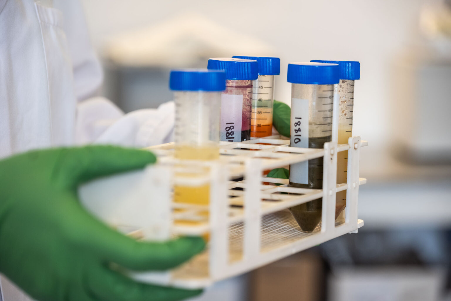 About Exact – Exact Scientific Services