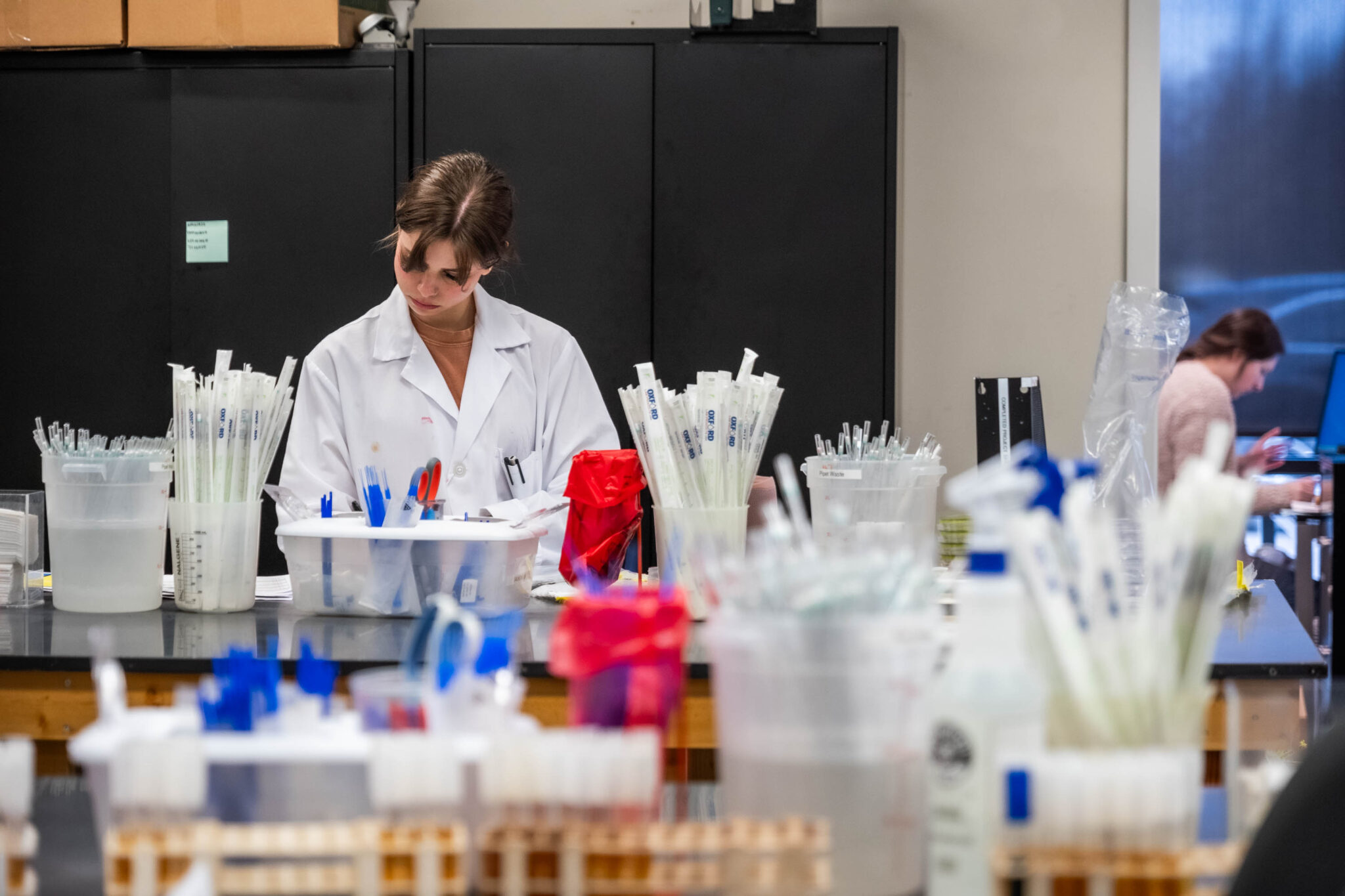 About Exact – Exact Scientific Services