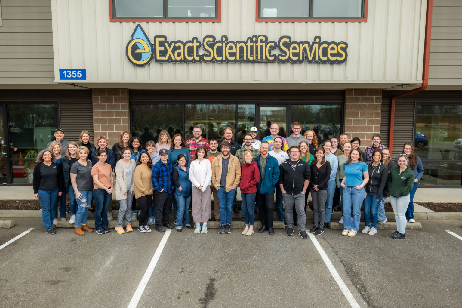 Exact Scientific Services – A Higher Standard of Laboratory Testing